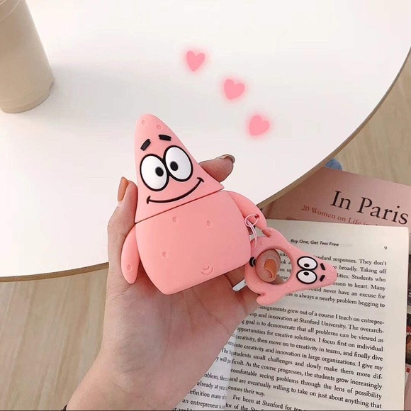 Other | Patrick Star Airpod 1 2 Pro Silicone Case | Poshmark